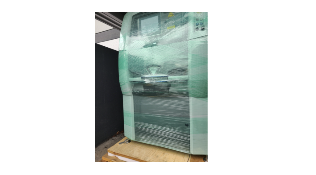 (October 2016) 3D Systems DMP ProX 200 Direct Metal Laser Sintering ...